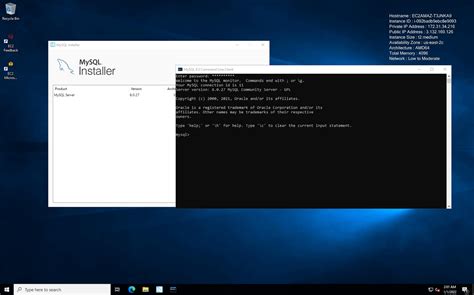 How To Install And Configure MySQL On A Windows Server 2022