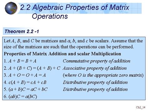 linear algebra chapter 2 matrices 2 1 addition