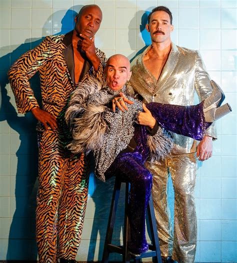 Edson Cordeiro Apresenta Disco Clubbing Na Love Cabaret Revista