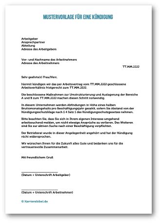 Fristgerechte Kündigung Arbeit Ohne Grund Cheap Sale blog websoft9