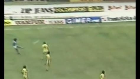 Il Pallone Racconta Il Pallonetto Di Maradona Al Verona Che Oggi Compie