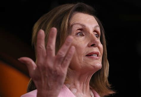 Nancy Pelosi Prepares House Action As Calls To Start The Impeachment Process Grow