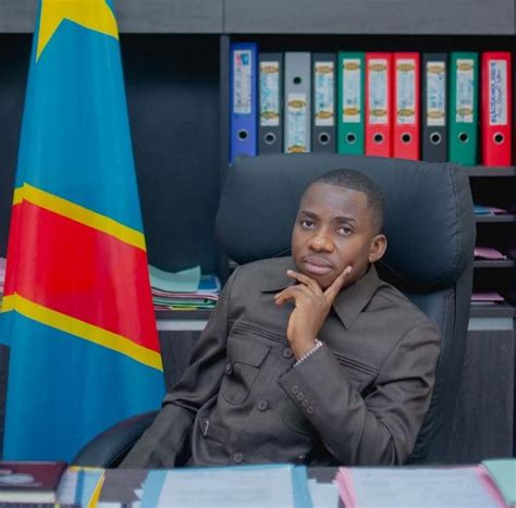 Rdc Message De F Licitations Du Directeur G N Ral De La Sokimo