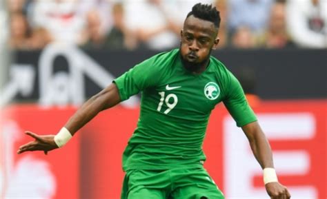 Saudi Arabia Make A Change In WC Squad Because Of Doping