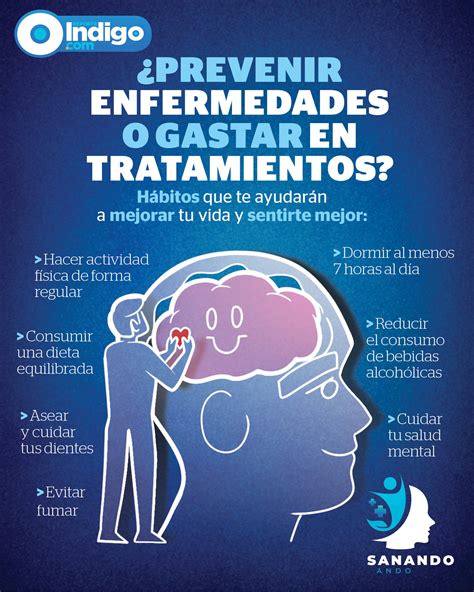 Hábitos saludables más vale prevenir que curar Reporte Indigo