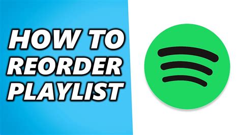 How To Reorder Spotify Playlists PC 2024 YouTube