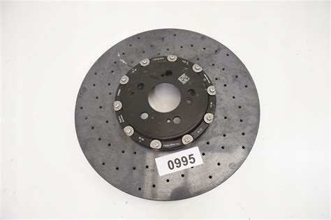 Mercedes Tarcza Hamulcowa Ceramiczna Lewa A Mercedes Tarcza