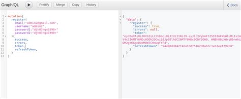 Working With Graphql And Django Honeybadger Developer Blog