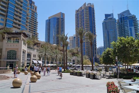 Marina Walk Guide Propsearch Dubai