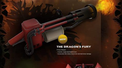 Team Fortress 2 Pyro Weapons Guide KeenGamer