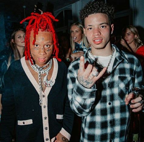 July Collection Mosey Trippie Redd Gang Lil Dreadlocks Hair