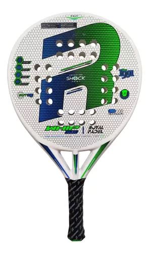 Paleta Royal Padel Whip Foam