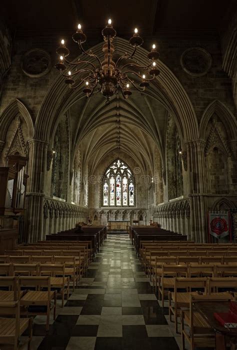St Albans Cathedral Lady Chapel Editorial Photo Image Of Quail Arch