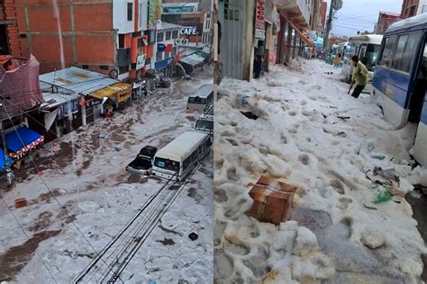 Una Tormenta Deja Al Menos Tres Muertos En Sucre JORNADA