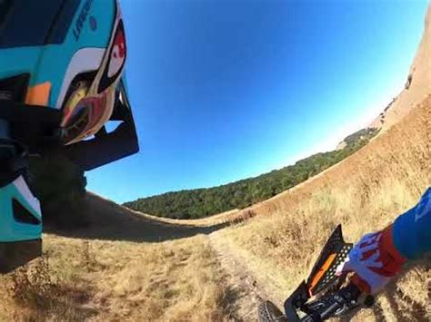 Briones Mountain Bike Trail Flying Pink Elephant Isaacs DH YouTube