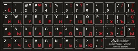 Украинская клавиатура Пикабу