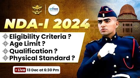 Nda Notification Eligibility Criteria Physical Standard