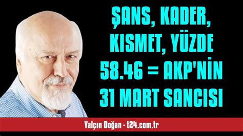 Yal In Do An Ans Kader Kismet Y Zde Akp N N Mart