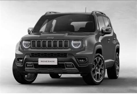 Tabela FIPE Preço de Jeep Renegade 1 3 T270 Série S 4WD 2022