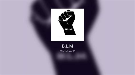 Christian B L M Youtube