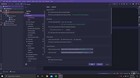 How To Enable Soft Wrap In Intellij Ides Support Intellij Platform