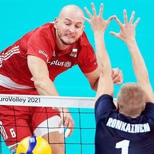 Siatkówka Polska Finlandia Bartosz Kurek o meczu 1 8 finału