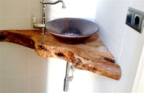 Encimeras de baño