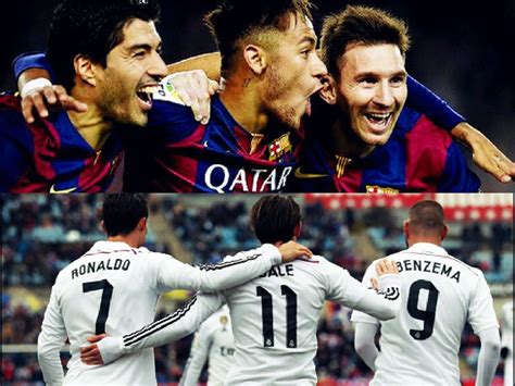 Ronaldo And Messi And Neymar And Bale
