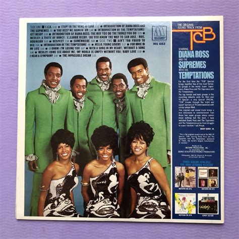 Collection Diana Ross The Supremes The