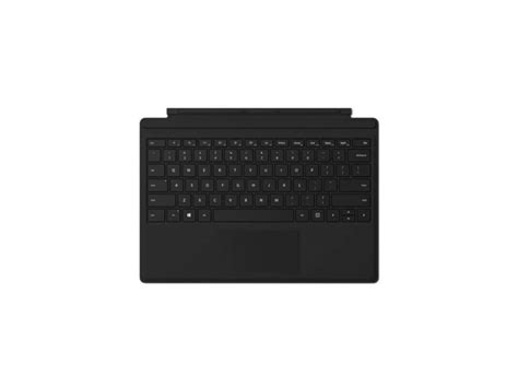 Microsoft Surface Pro Signature Type Cover Black Tech Co Za