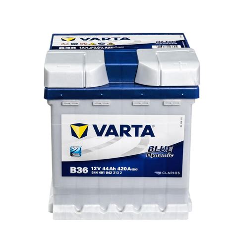 Varta Blue Dynamic Autobatterie B V Ah Ersetzt Ah Ah Ah