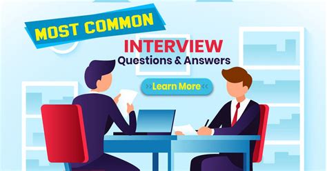 How To Answer The Most Common Interview Questions Common