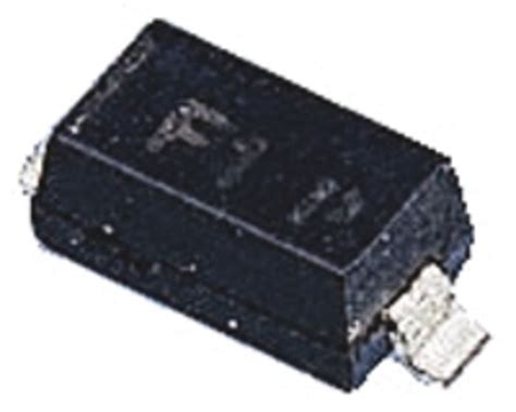 SD103AW E3 18 Vishay Vishay 40V 350mA Schottky Diode 2 Pin SOD 123