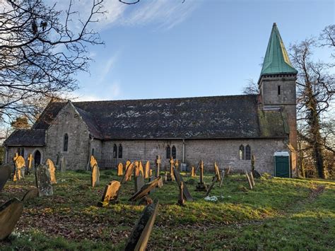St James Church Ocle Pychard Fabian Musto Cc By Sa 2 0 Geograph