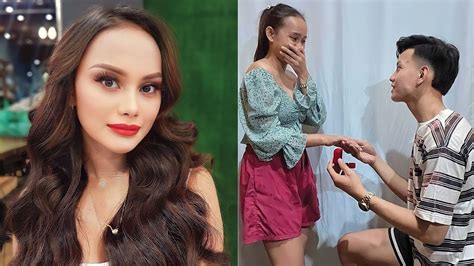 Badjao Girl Rita Gaviola Engaged Na Sa Kabila Ng Constant Bashing