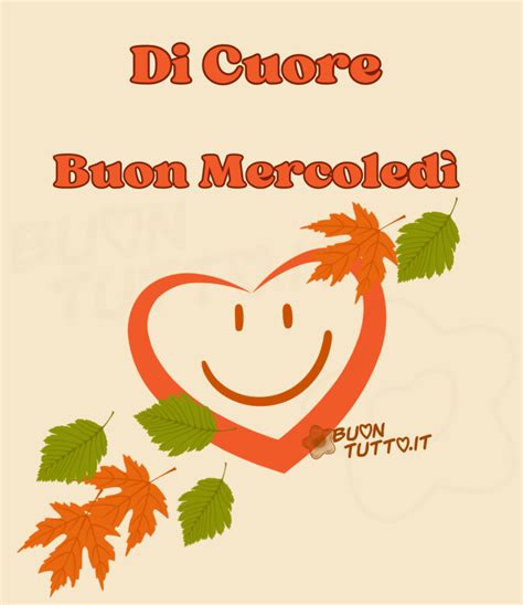 Immagini di Buon Mercoledì BuonTutto