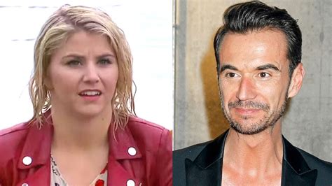 Beatrice Egli brach in Tränen aus als sie Nachricht von Florian