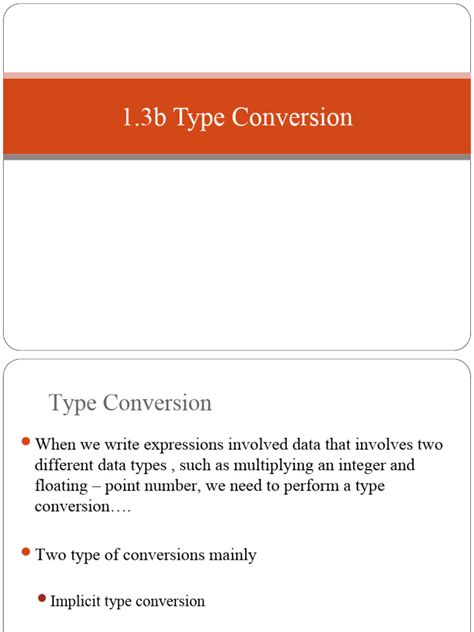 1 3b type conversion pdf boolean data type integer computer science