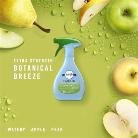Febreze Botanical Breeze Odor Eliminating Fabric Refresher Extra