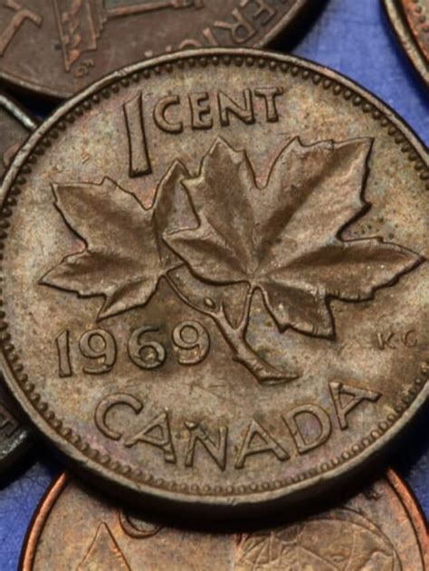 Rarest Most Valuable Canadian Pennies Worth A Mint Daira