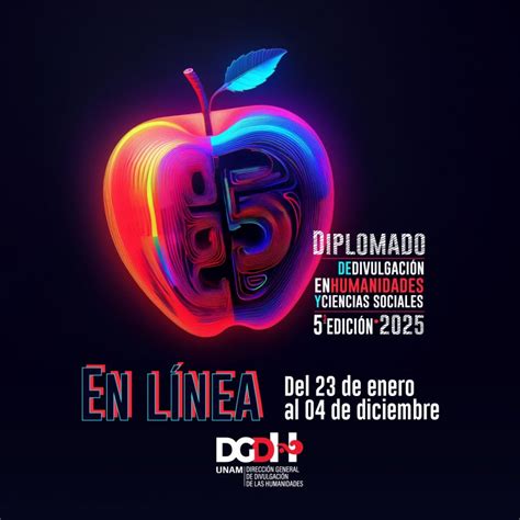 Diplomado de Divulgación de las Humanidades y las Ciencias Sociales 5a