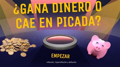 Gana Dinero O Cae En Picada