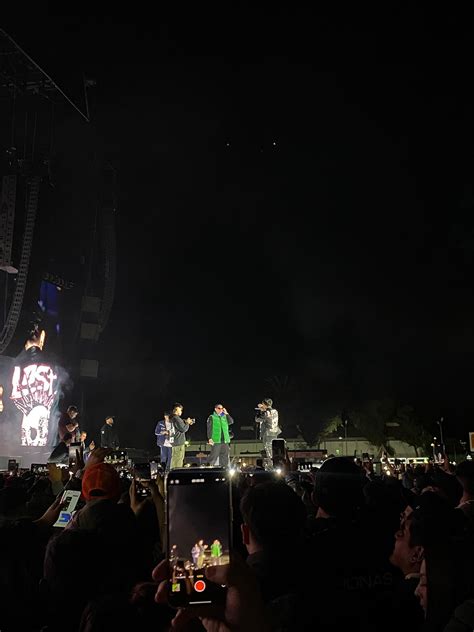 Junior H Conquista El Foro Sol