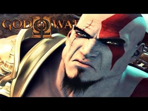 GOD OF WAR 2 De PS2 NO VERY HARD ATE ZERAR DUBLADO PT BR EMULADOR