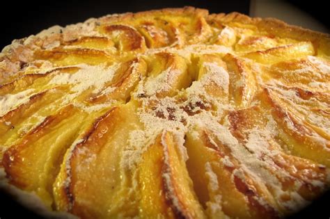 Tarte Aux Pommes L Alsacienne