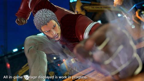 Yashiro Nanakase The King Of Fighters Wallpaper By SNK 3270611