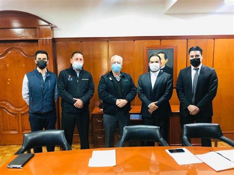 Firman Convenio De Colaboraci N El Icatech Y El Municipio De Cuauht Moc
