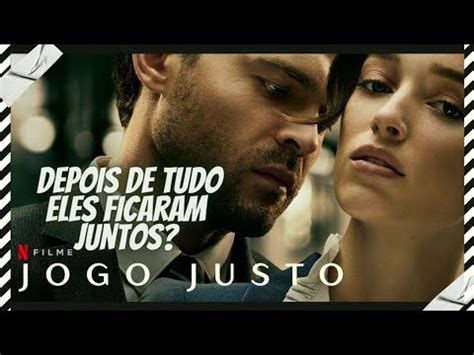 Jogo Justo Filme De Suspense Netflix Final Explicado Youtube