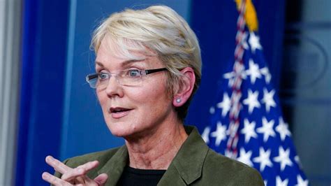 Interview US Secretary Of Energy Jennifer Granholm The 21st Show