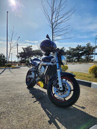 Yamaha Fz Naked